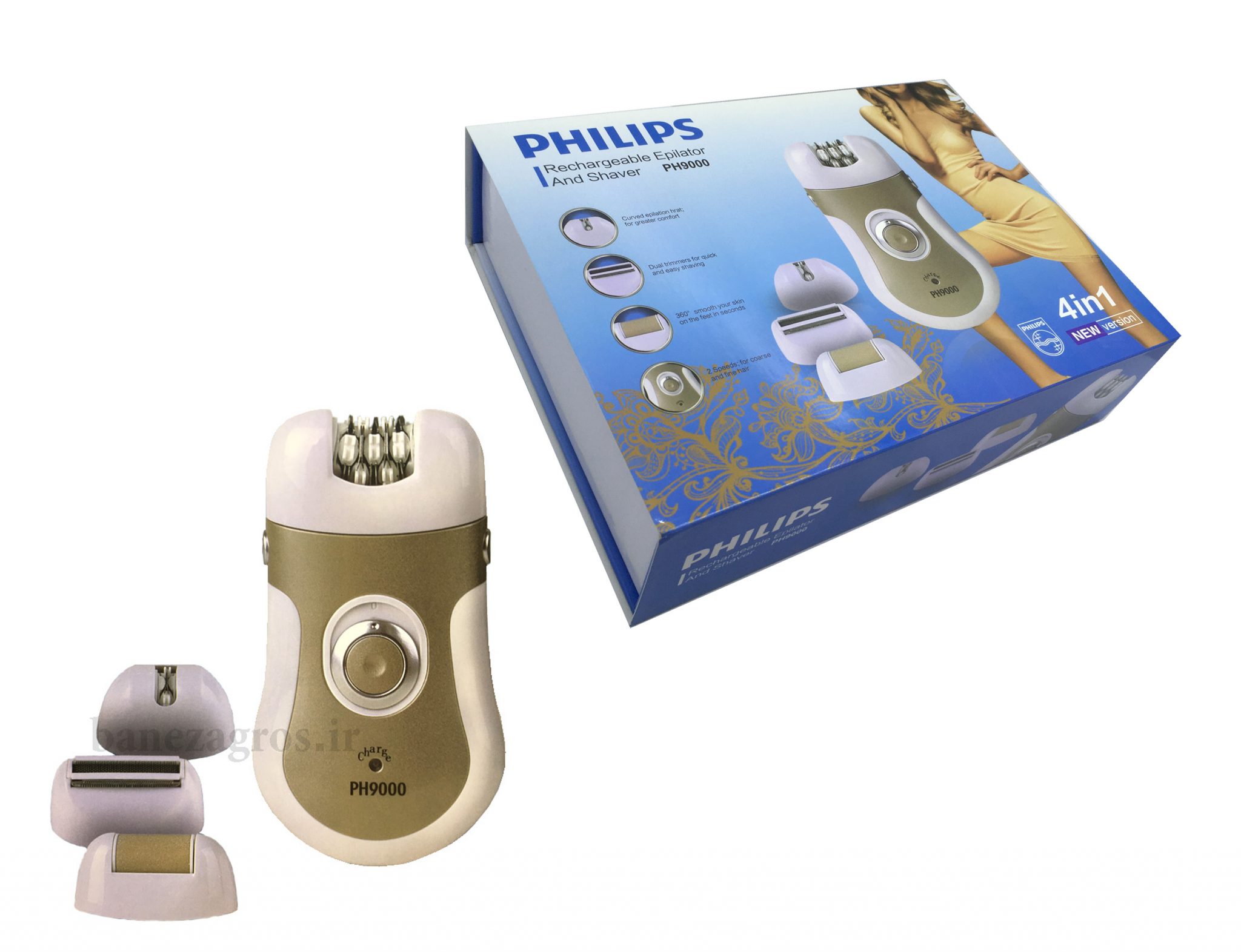 اپلیدی فیلیپس مدل PHILIPS PH9000 | فروشگاه بانه زاگرس